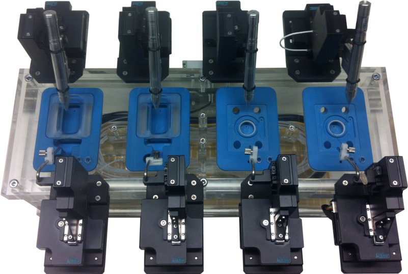 Autoslice - The Synchroslice goes automatic - Save time